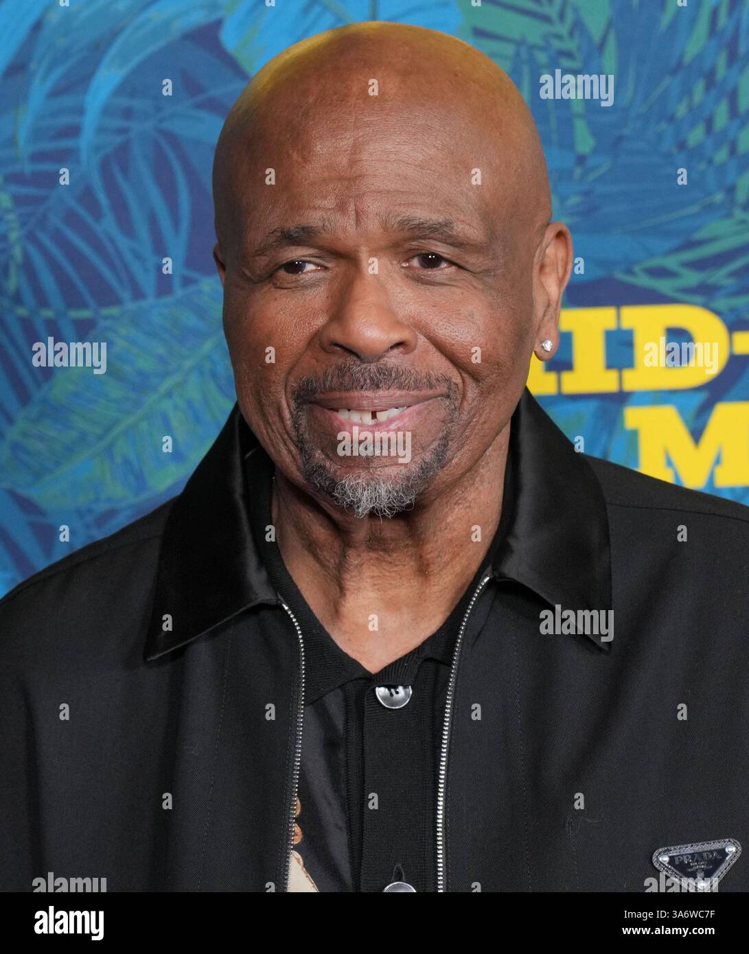 William Stanford Davis arrives at the Hulu's New Series MID-CENTURY ...