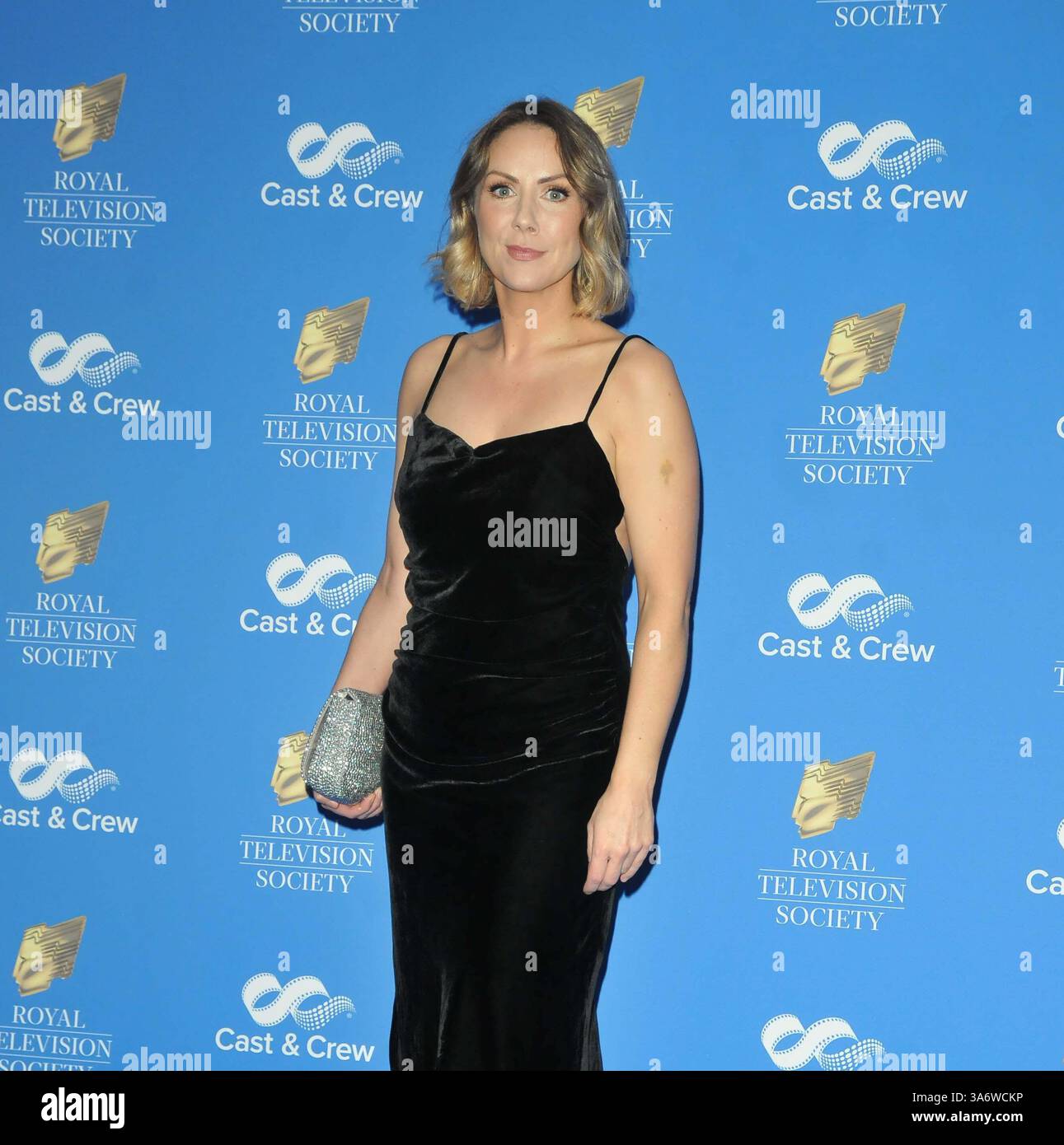 Elinor Lawless at the Royal Television Society (RTS) Programme Awards ...