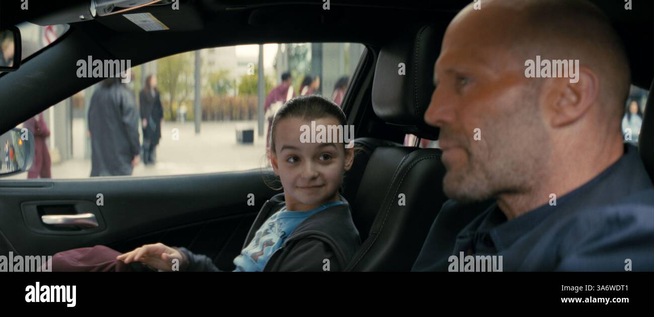 Levon Cade (2025)A Working Man (2025) Jason Statham as Levon Cade Isla ...