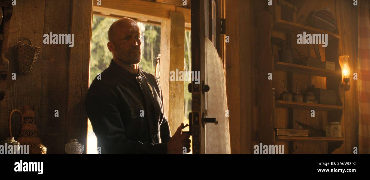 Levon Cade (2025)A Working Man (2025) Jason Statham as Levon Cade ...