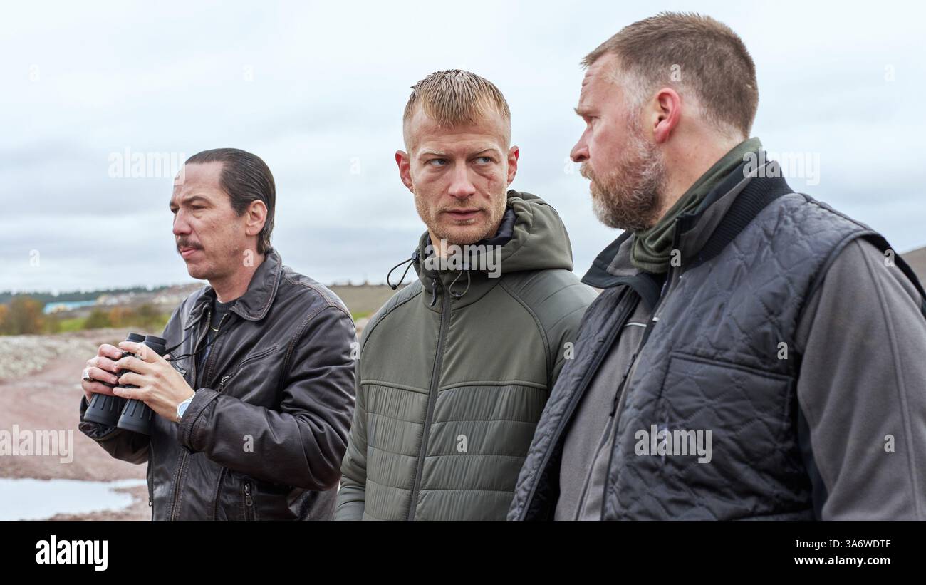 De lydløse (2024)The Quiet Ones (2024) Reda Kateb Gustav Giese ...