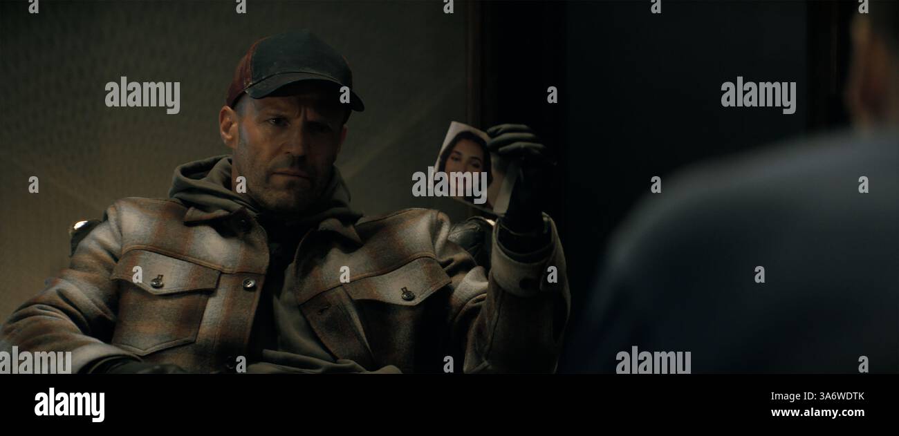 Levon Cade (2025)A Working Man (2025) Jason Statham as Levon Cade ...