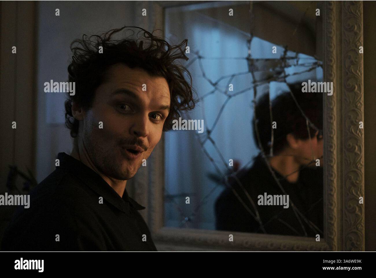 Borderline (2025) Ray Nicholson *Filmstill - Editorial Use Only* see ...