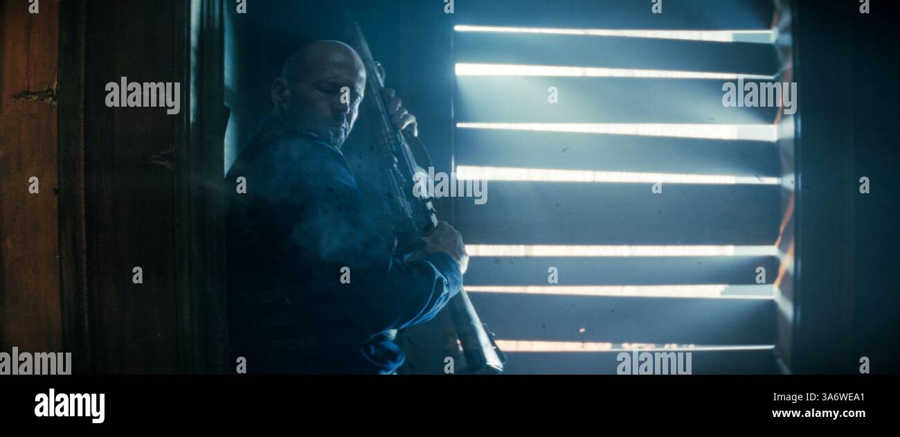 Levon Cade (2025)A Working Man (2025) Jason Statham as Levon Cade ...