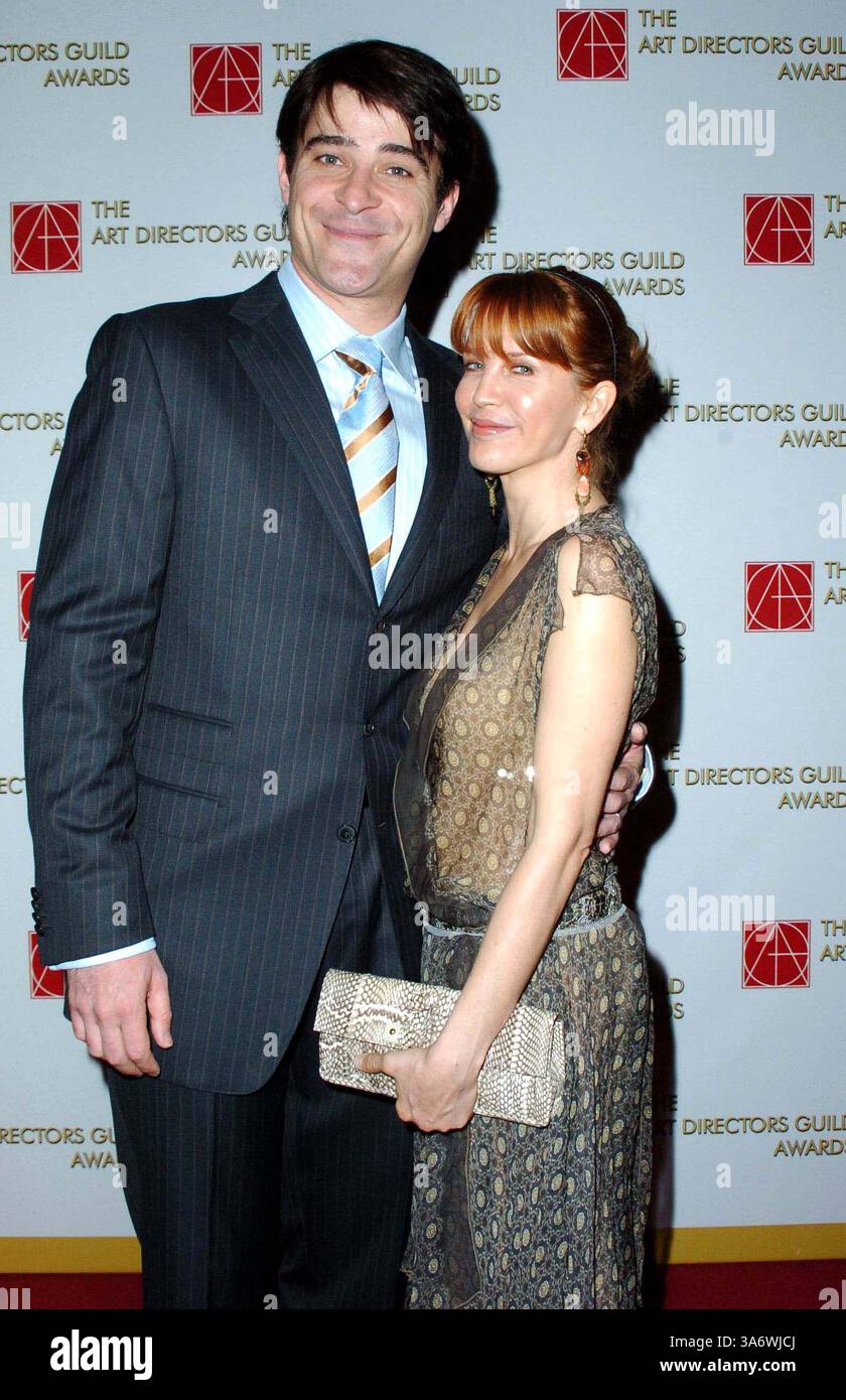 Feb. 17, 2007 - Beverly Hills, CA, UNITED STATES OF AMERICA - K51856JBI ...