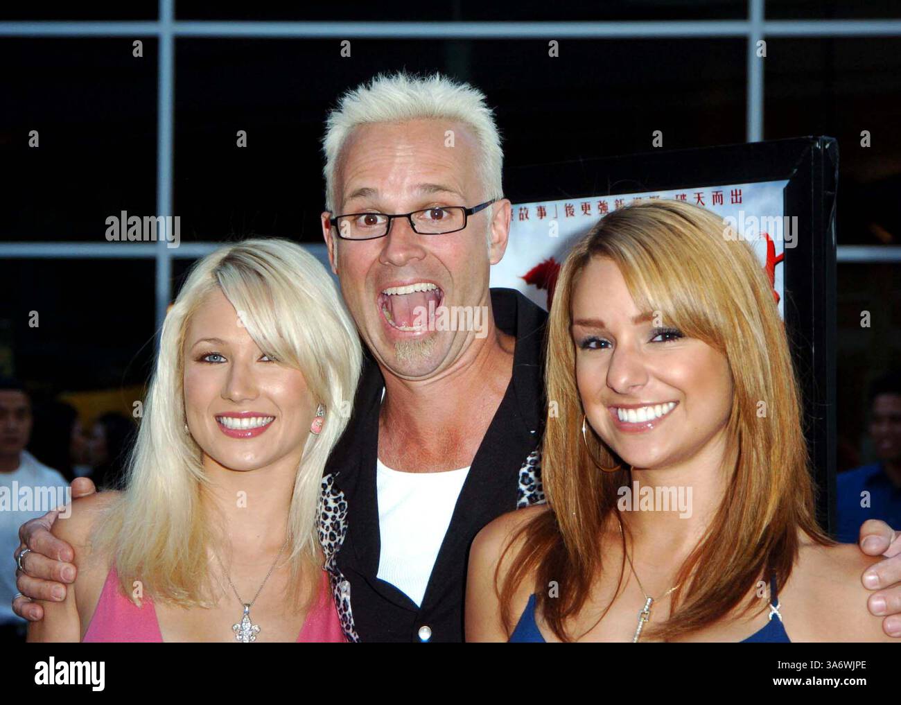 June 26, 2007 - Los Angeles, CA, UNITED STATES OF AMERICA - LOS ANGELES ...