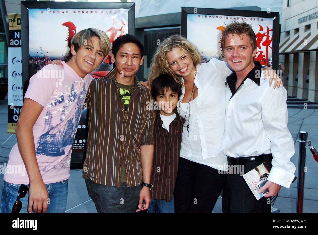 June 26, 2007 - Los Angeles, CA, UNITED STATES OF AMERICA - LOS ANGELES ...
