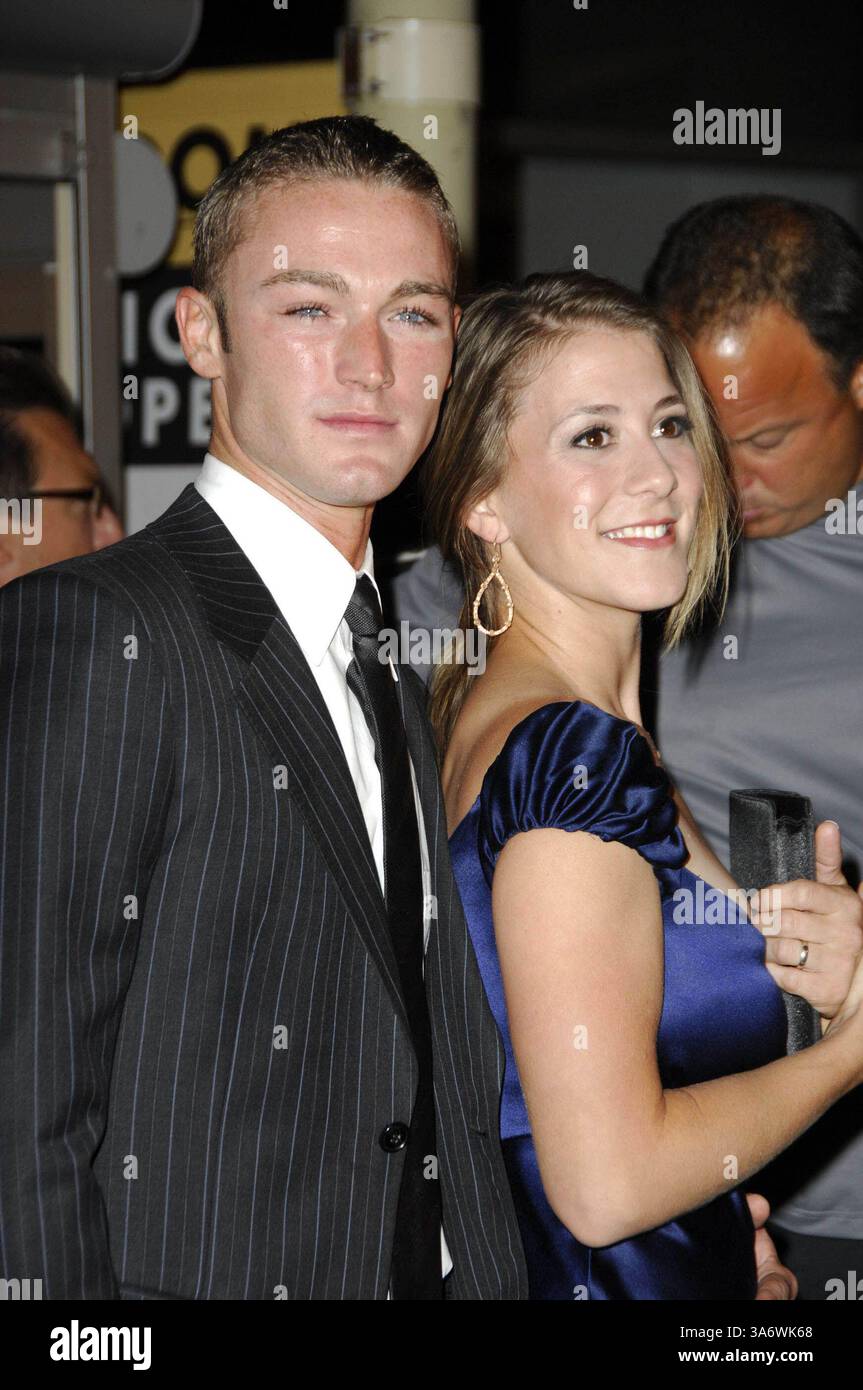 Sept. 14, 2007 - Los Angeles, CA, UNITED STATES OF AMERICA - STEPHANIE ...
