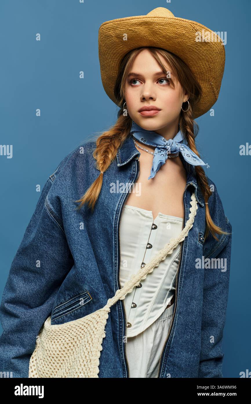 Cheerful spring visuals hi-res stock photography and images - Alamy