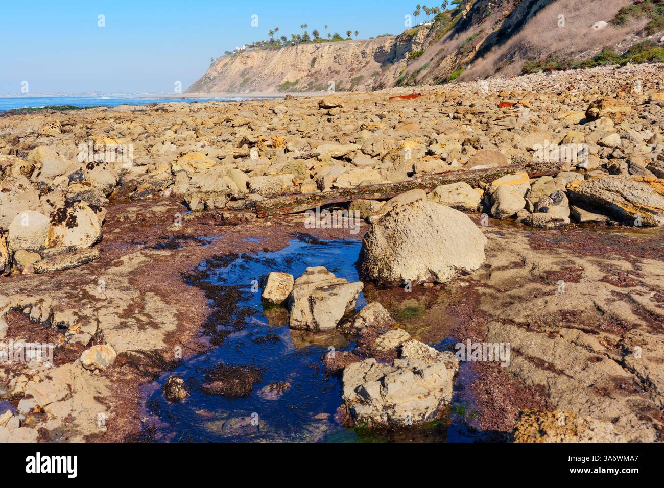 Breathtaking rocky coastline along the SS Dominator Shipwreck Trail ...