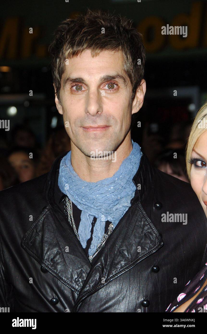 Nov. 18, 2008 - Perry Ferrell during the premiere of the new movie from ...