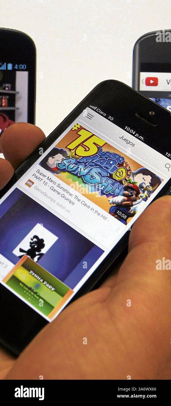 Dispositivos para hi-res stock photography and images - Alamy