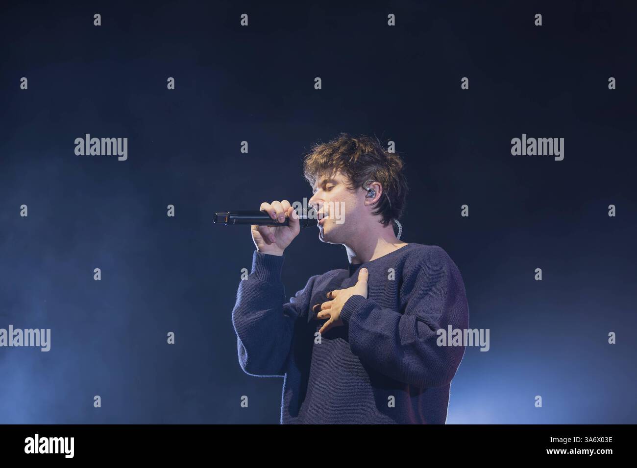 Music Concert - Alec Benjamin - 12 Notes Tour Alec Benjamin during ...