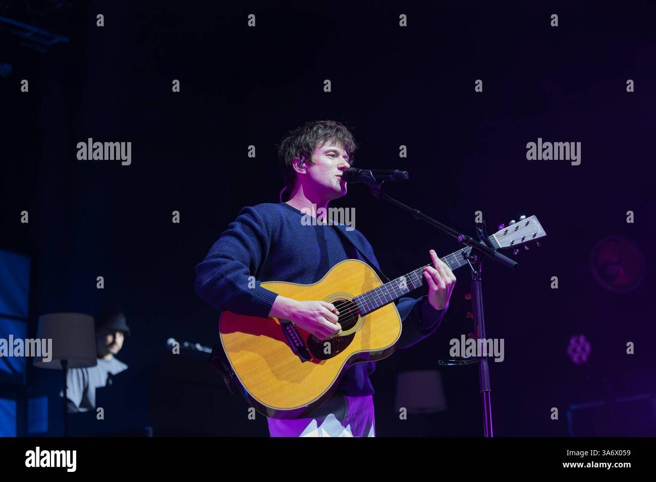 Music Concert - Alec Benjamin - 12 Notes Tour Alec Benjamin during ...
