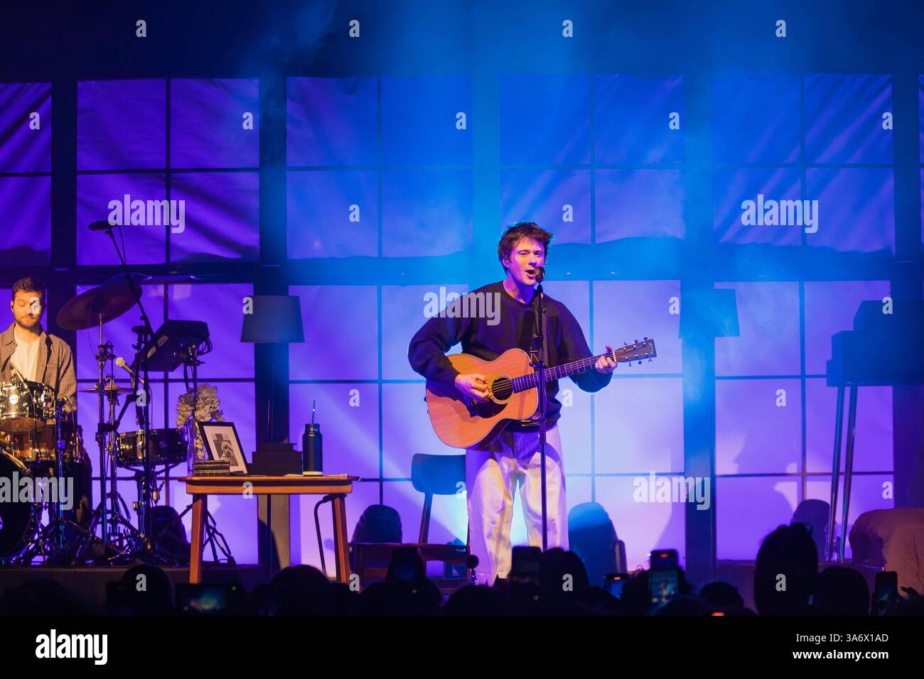 Music Concert - Alec Benjamin - 12 Notes Tour Alec Benjamin during ...