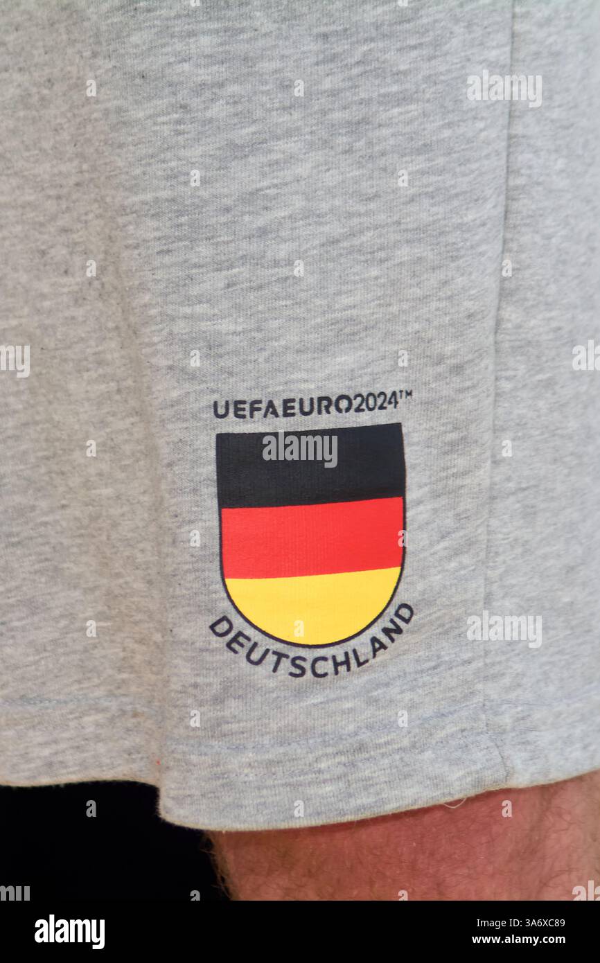 Euro 2024 highlights hi-res stock photography and images - Alamy