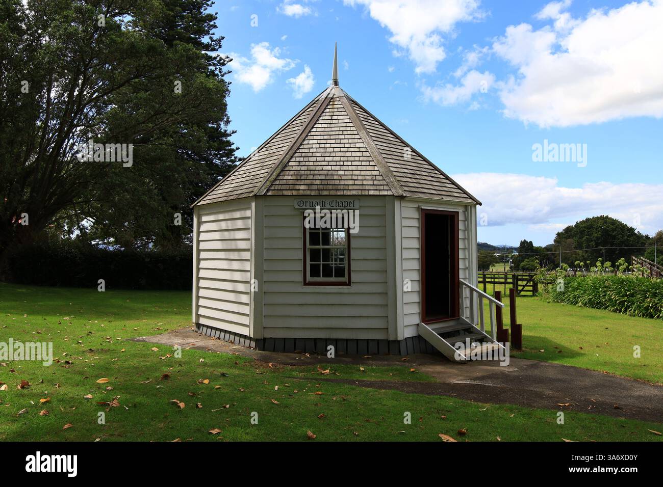Kiwi North: Museum, Kiwi House and Heritage Park is a museum in ...