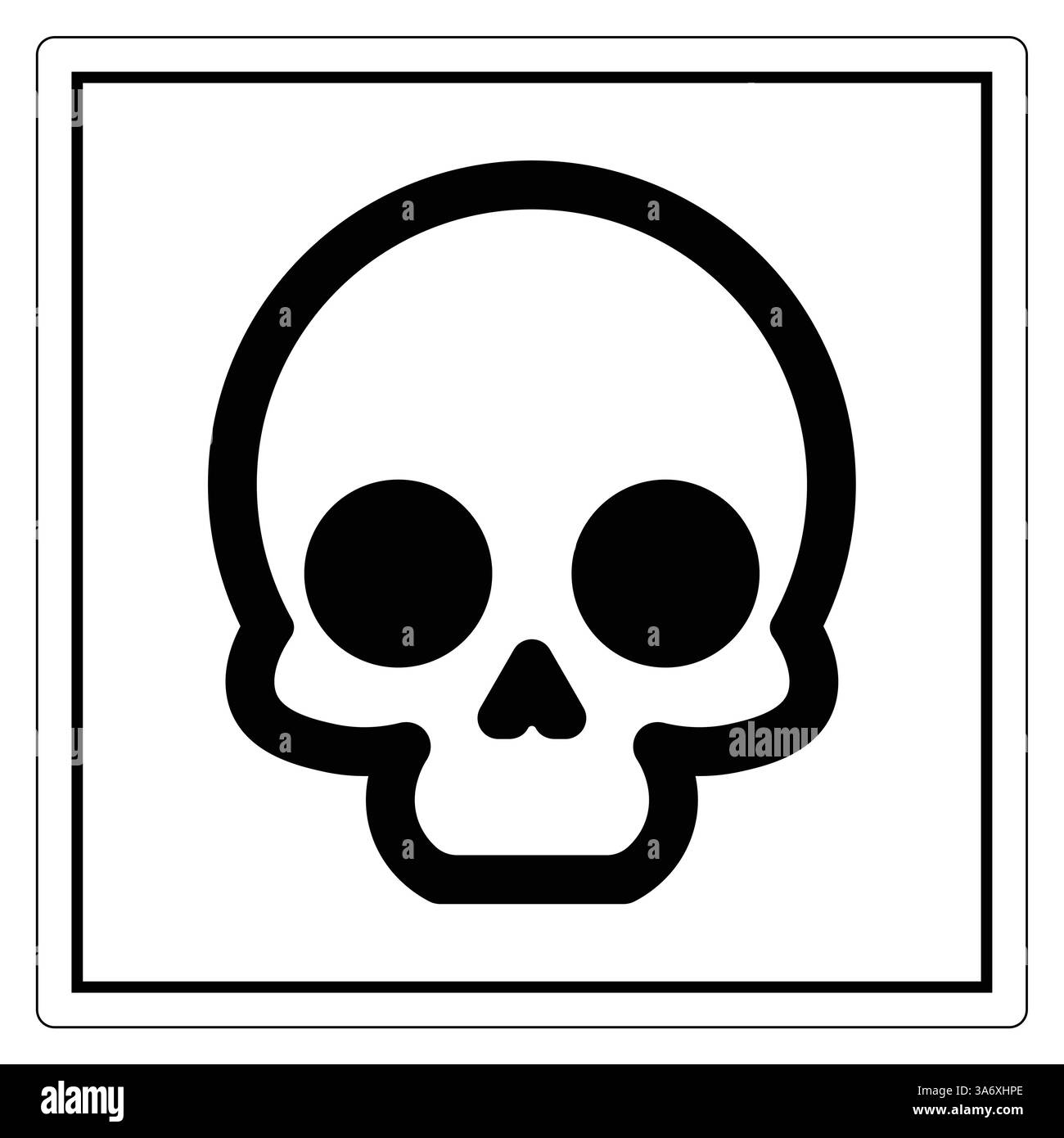 Digital graphics skull Stock Vector Images - Alamy