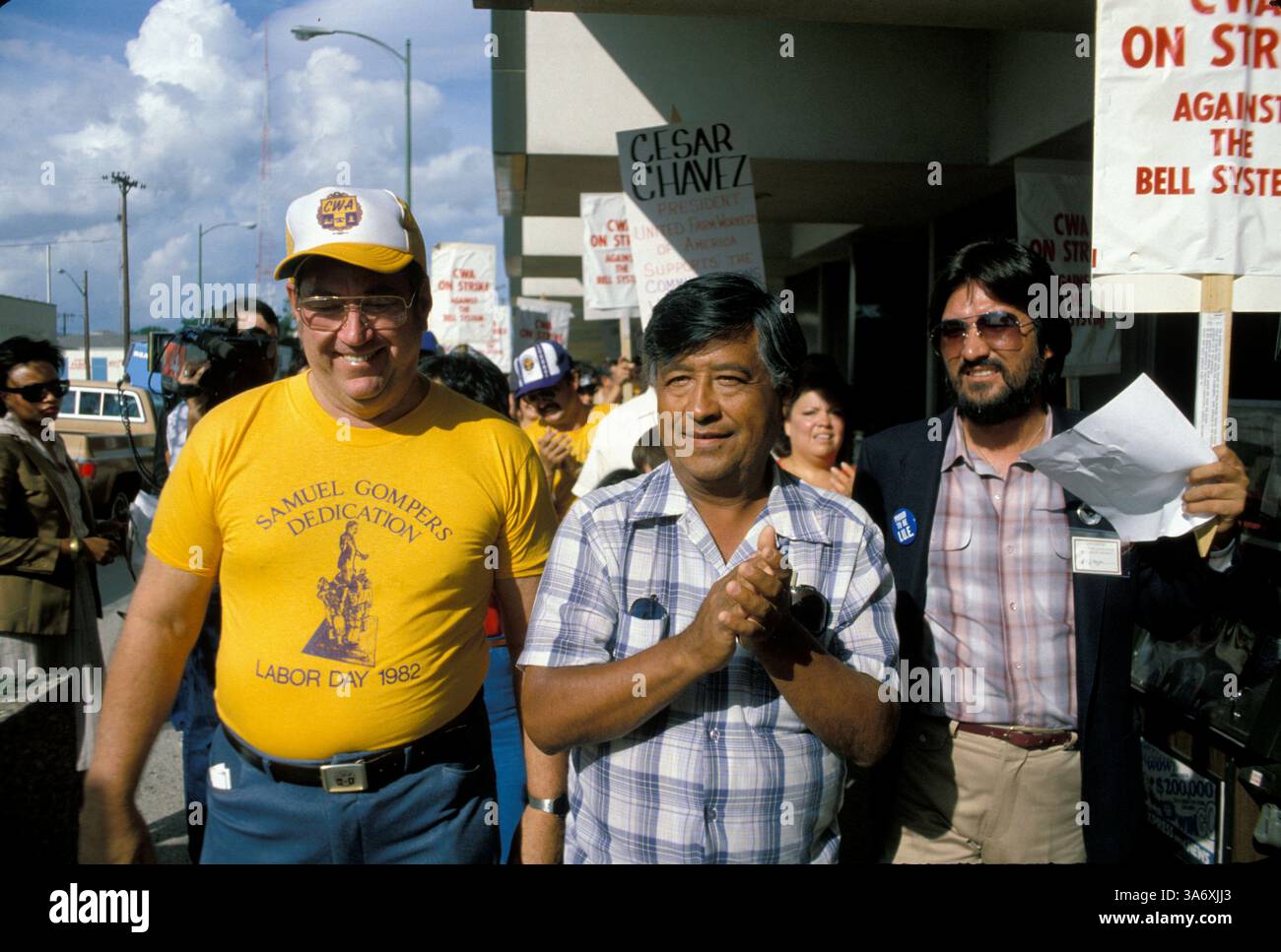 Grape national farm workers hi-res stock photography and images - Alamy