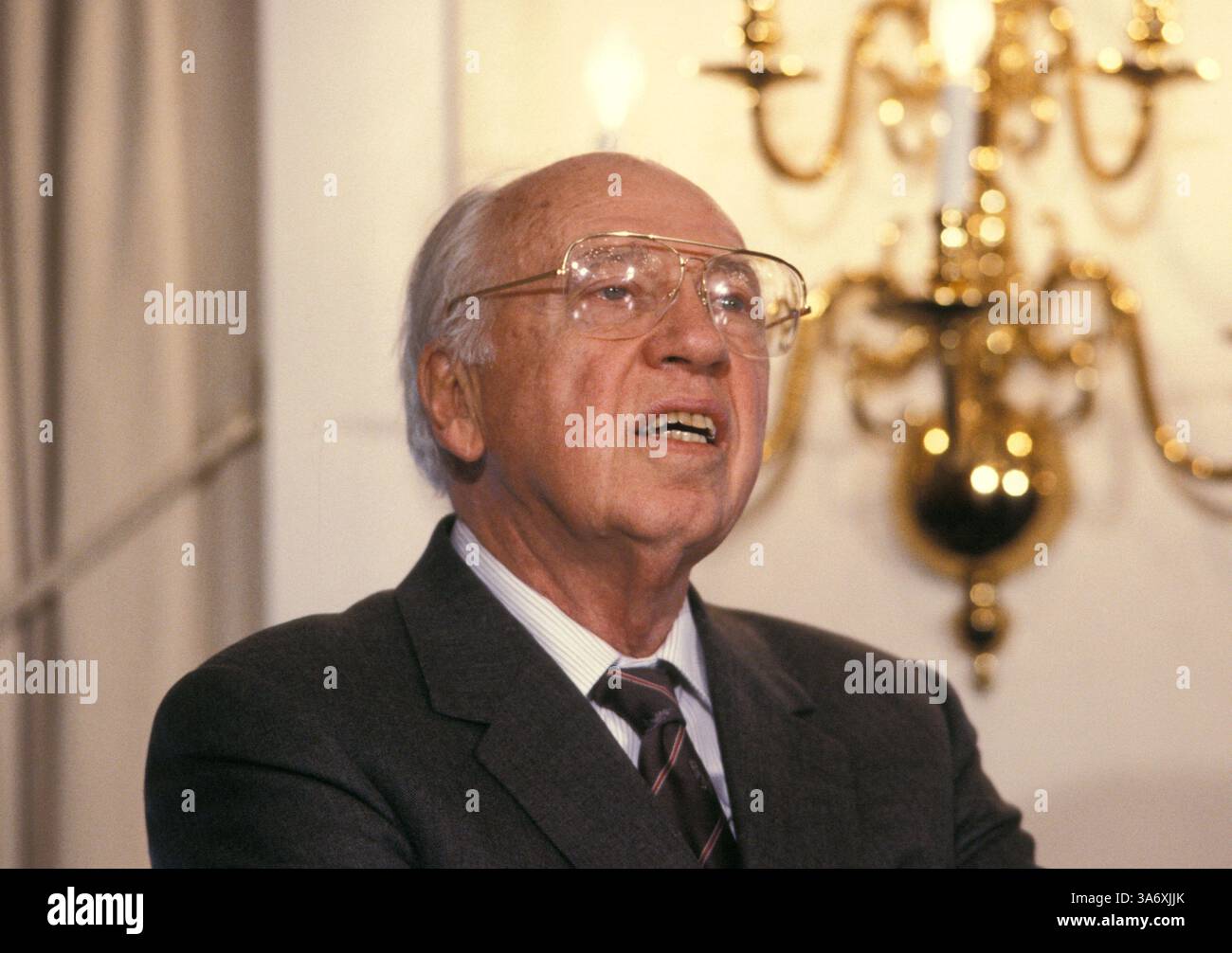 William casey cia director hi-res stock photography and images - Alamy