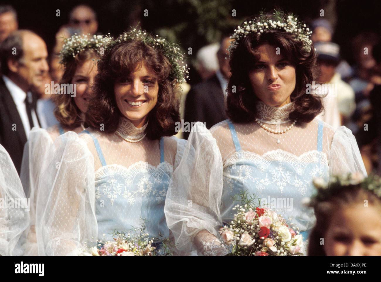Caroline kennedy maria shriver wedding 60 photos - Astyledwedding.com