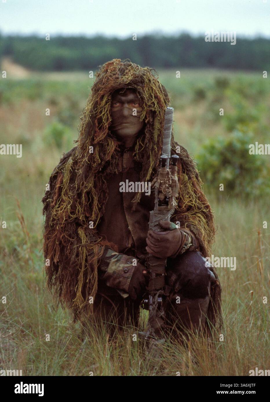 Jan 11, 1993; Fort Dix, NJ, USA; (FILE PHOTO) US Military, Army ...