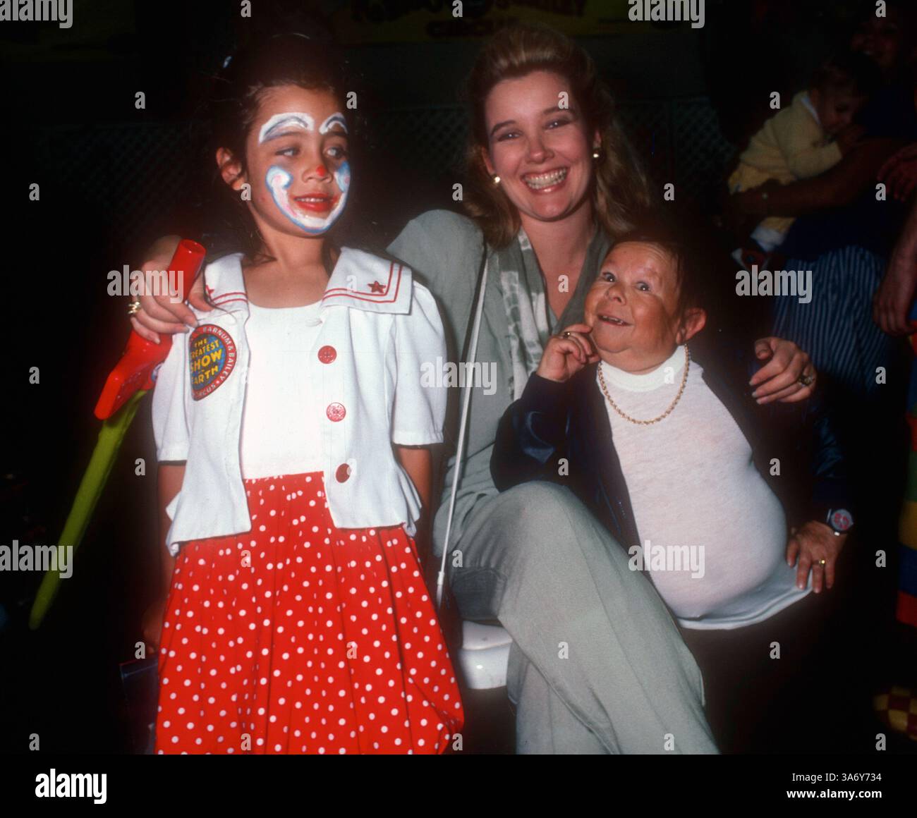 Feb 15, 1989 - U.S. - FILE PHOTO - Exact location/date unknown. Actress ...