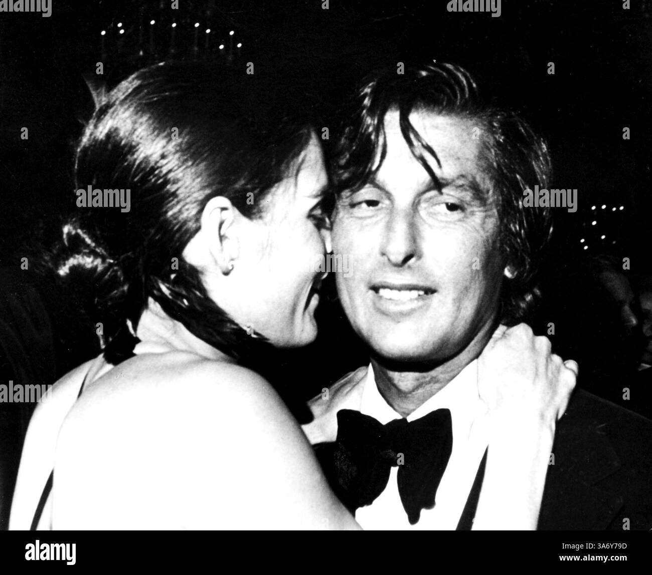 Sept. 19, 2005 - ALI MCGRAW AN BOB EVANS AT THE ''GODFATHER'' PREMIERE ...