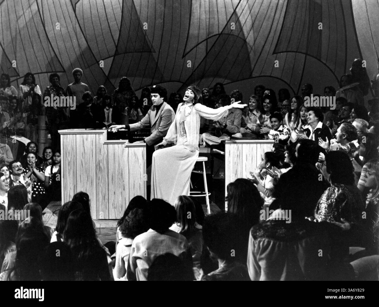 Jan. 1, 2011 - TONI TENNILLE AND DARYL DRAGON.''CAPTAIN AND TENNILLE ...