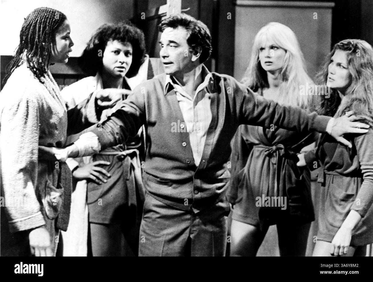 Jan. 1, 2011 - URSALINE BRYANT-KING, TRACEY REED, PETER FALK, LAURENE ...