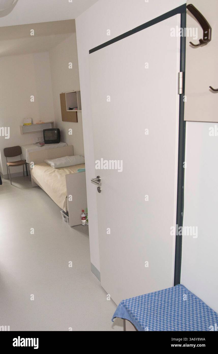 inside a prison cell or a jail cell, prison life inside a prison cell ...