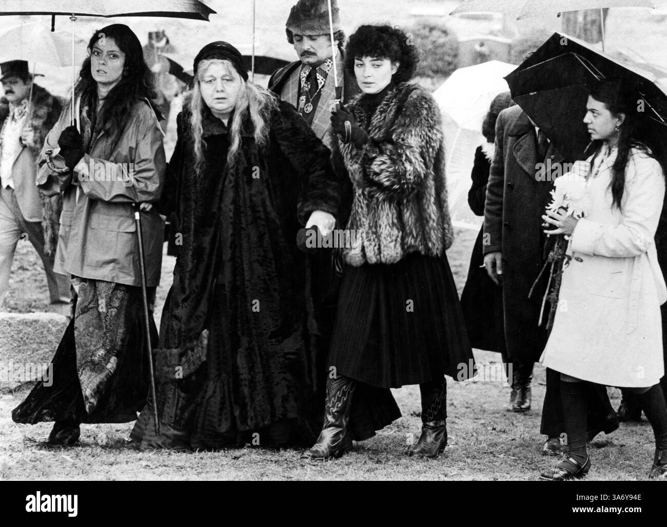 Susan sarandon king gypsies 1978 hi-res stock photography and images - Alamy