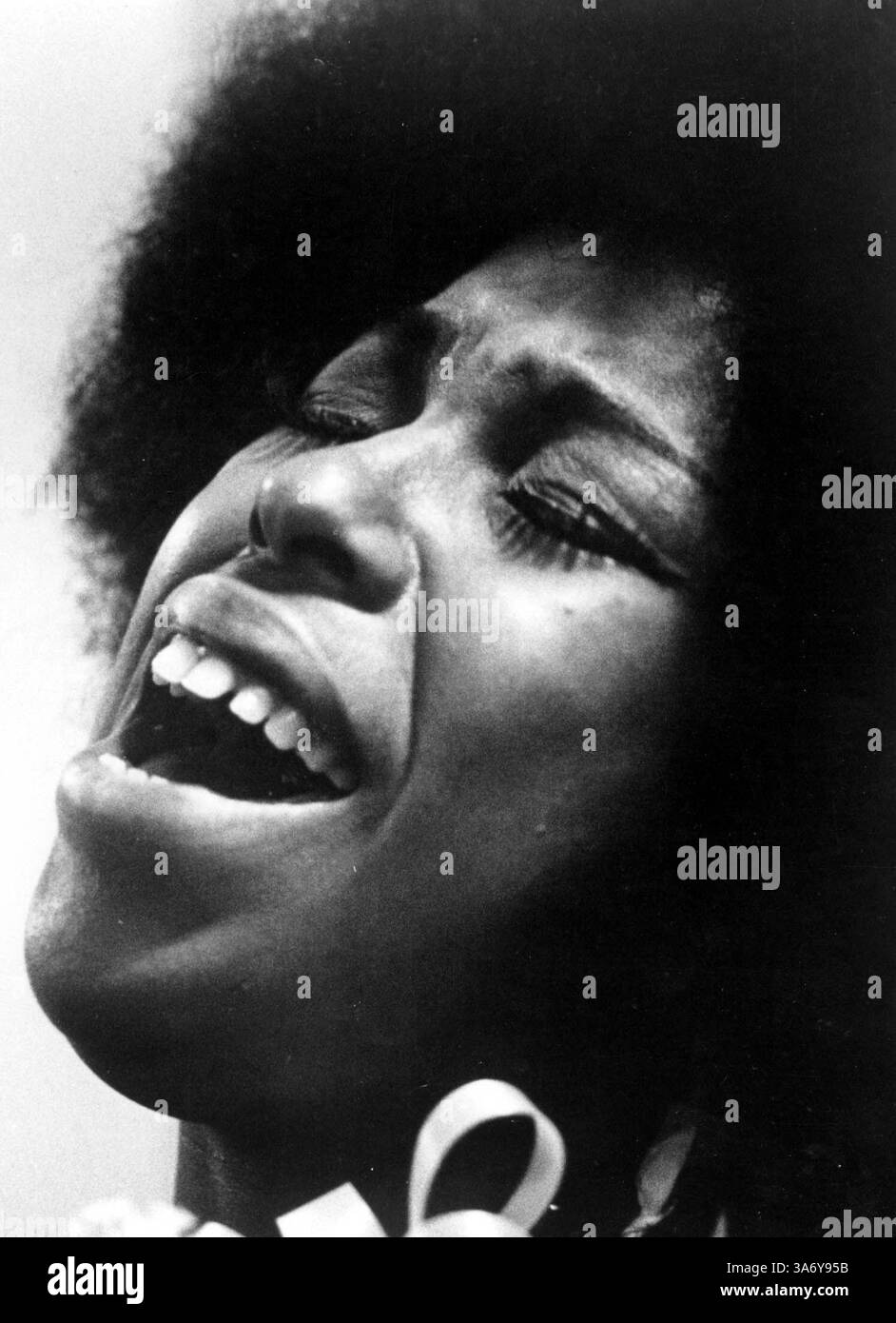 Jan. 1, 2011 - AMERICA NUMBER ONE SOUL SISTER, ROBERTA FLACK. SMP ...