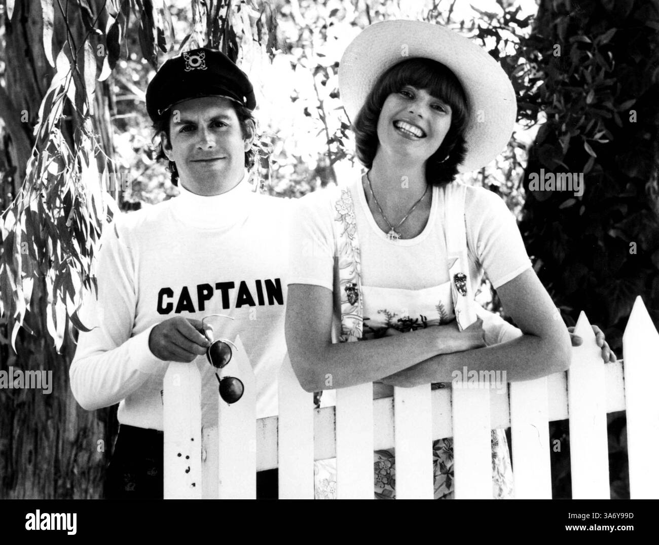 Toni tennille hi-res stock photography and images - Alamy