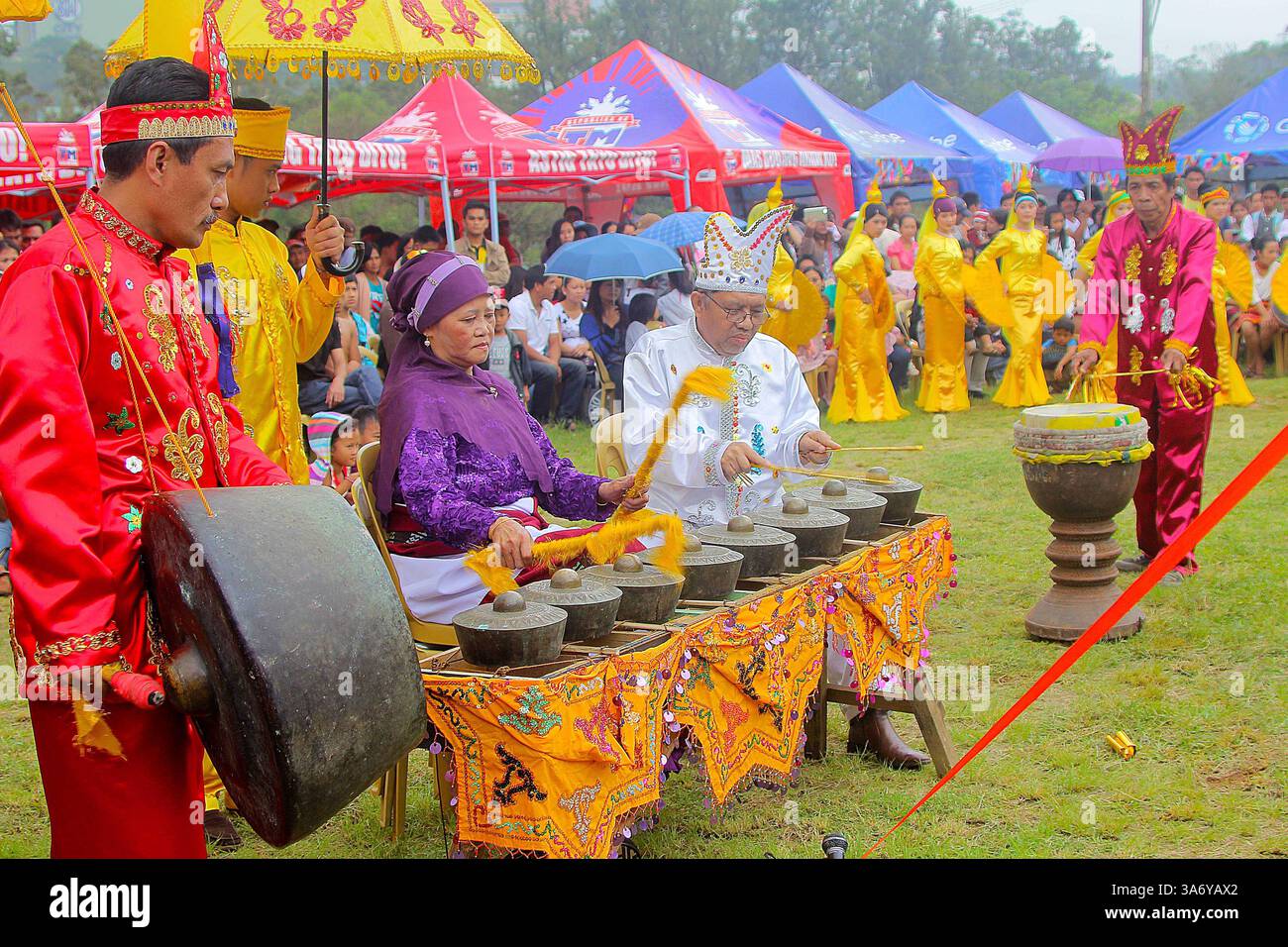 Oct 12, 2014 - Baguio, Benguet, Philippines - Various tribal groups ...