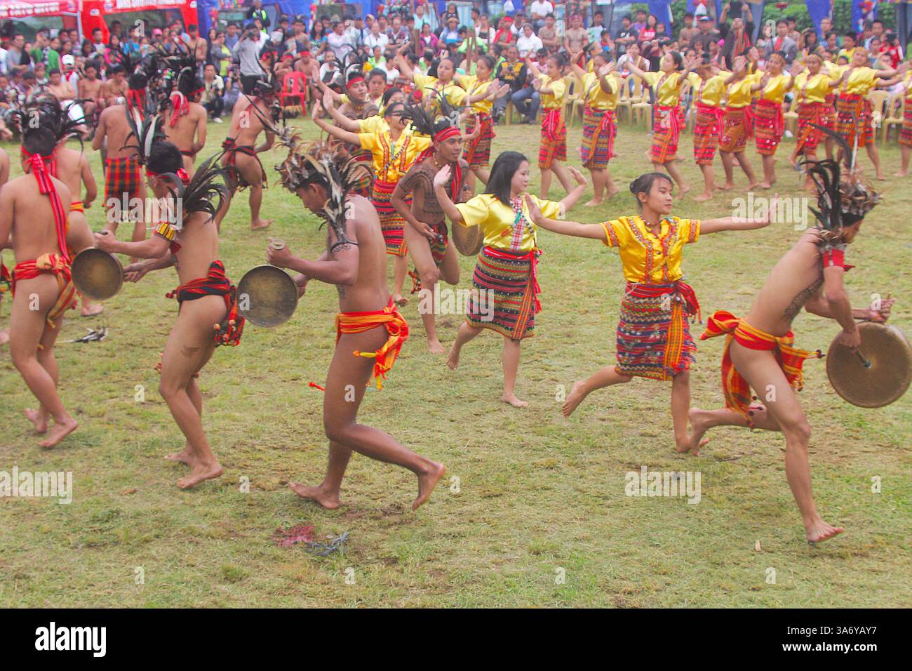 Oct 12, 2014 - Baguio, Benguet, Philippines - Various tribal groups ...