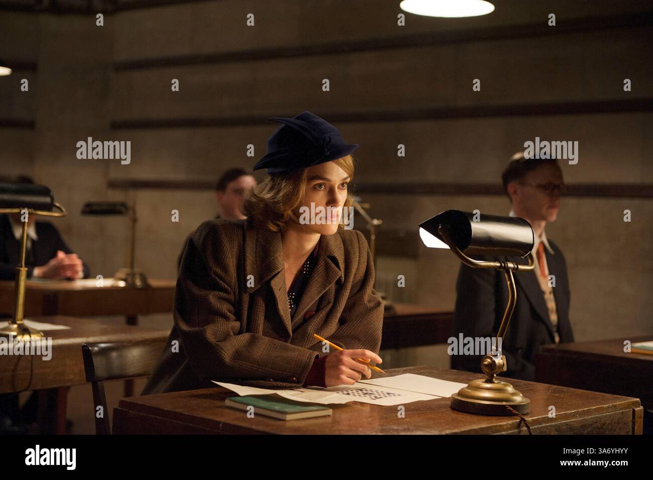 Joan clarke mathematician hi-res stock photography and images - Alamy