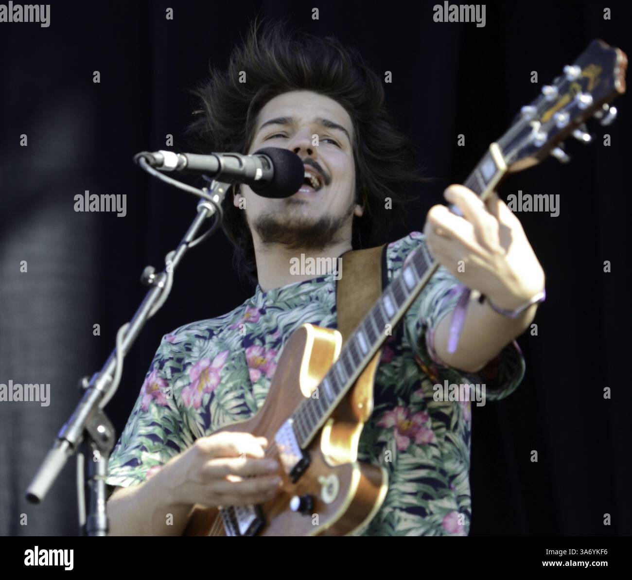 Milky chance 2014 hi-res stock photography and images - Alamy