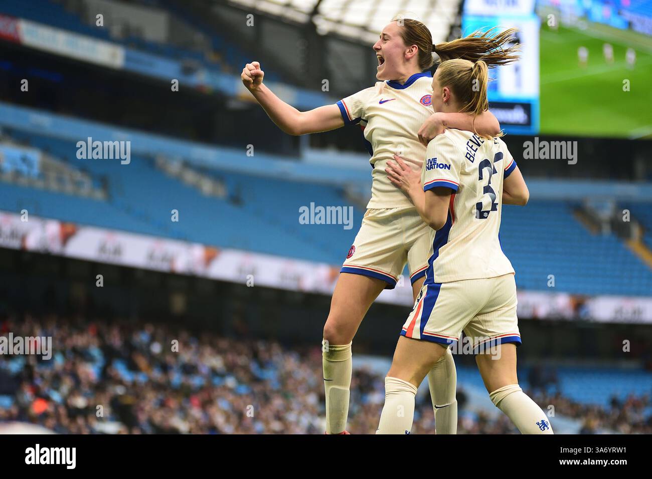 Manchester, UK. 23rd Mar, 2025. Manchester, England, March 23rd 2025 ...