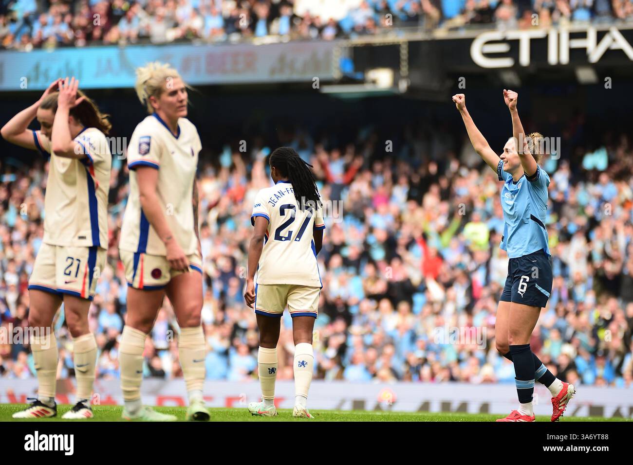 Manchester, UK. 23rd Mar, 2025. Manchester, England, March 23rd 2025 ...