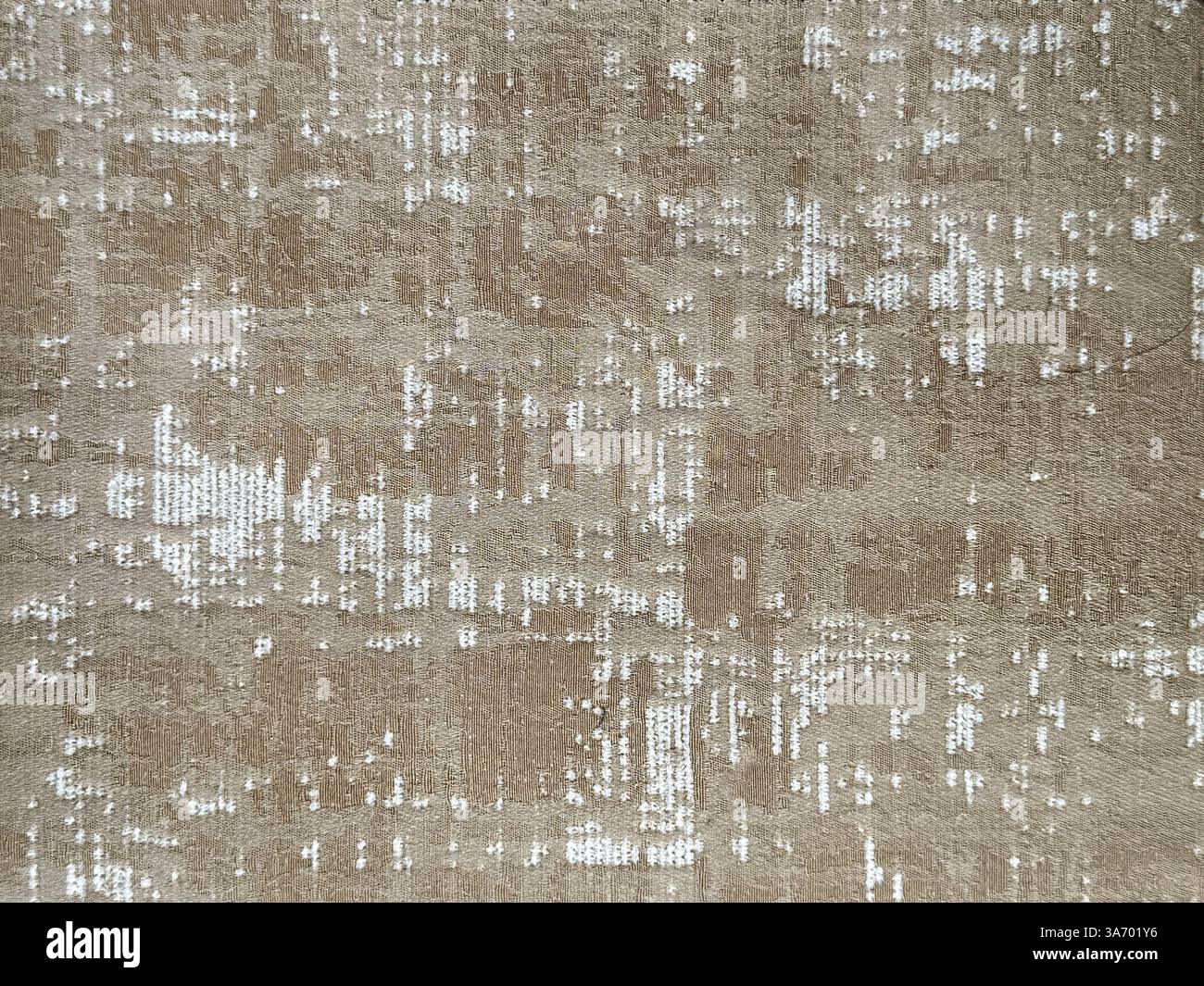 Random abstract carpet rug texture in floral ornamental pattern with ...