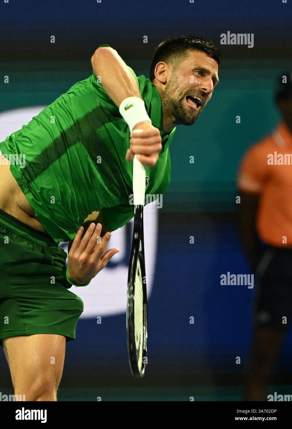 Miami open 2025 hard rock stadium hi-res stock photography and images ...