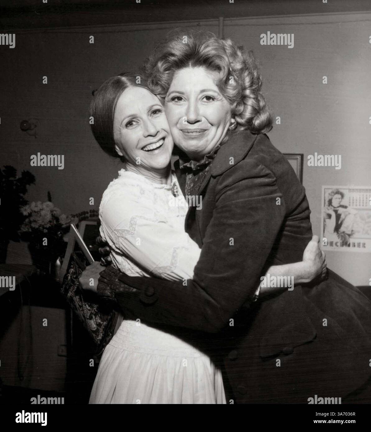 Julie harris the belle of amherst hi-res stock photography and images ...