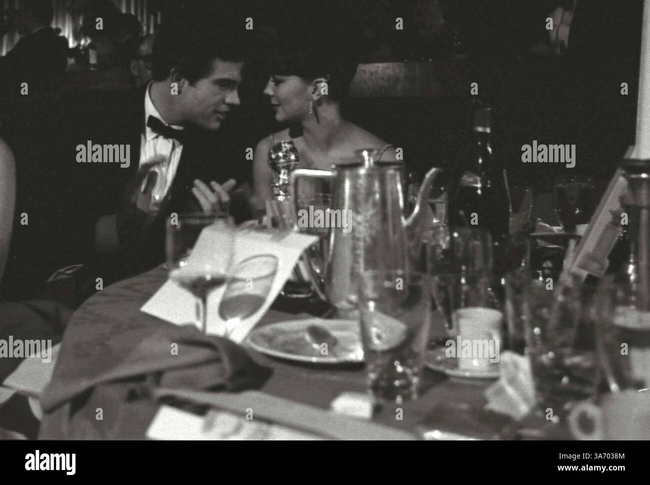 May 5, 2003 - WARREN BEATTY/NATALIE WOOD.BEVERLY HILLS HOTEL. NATE ...