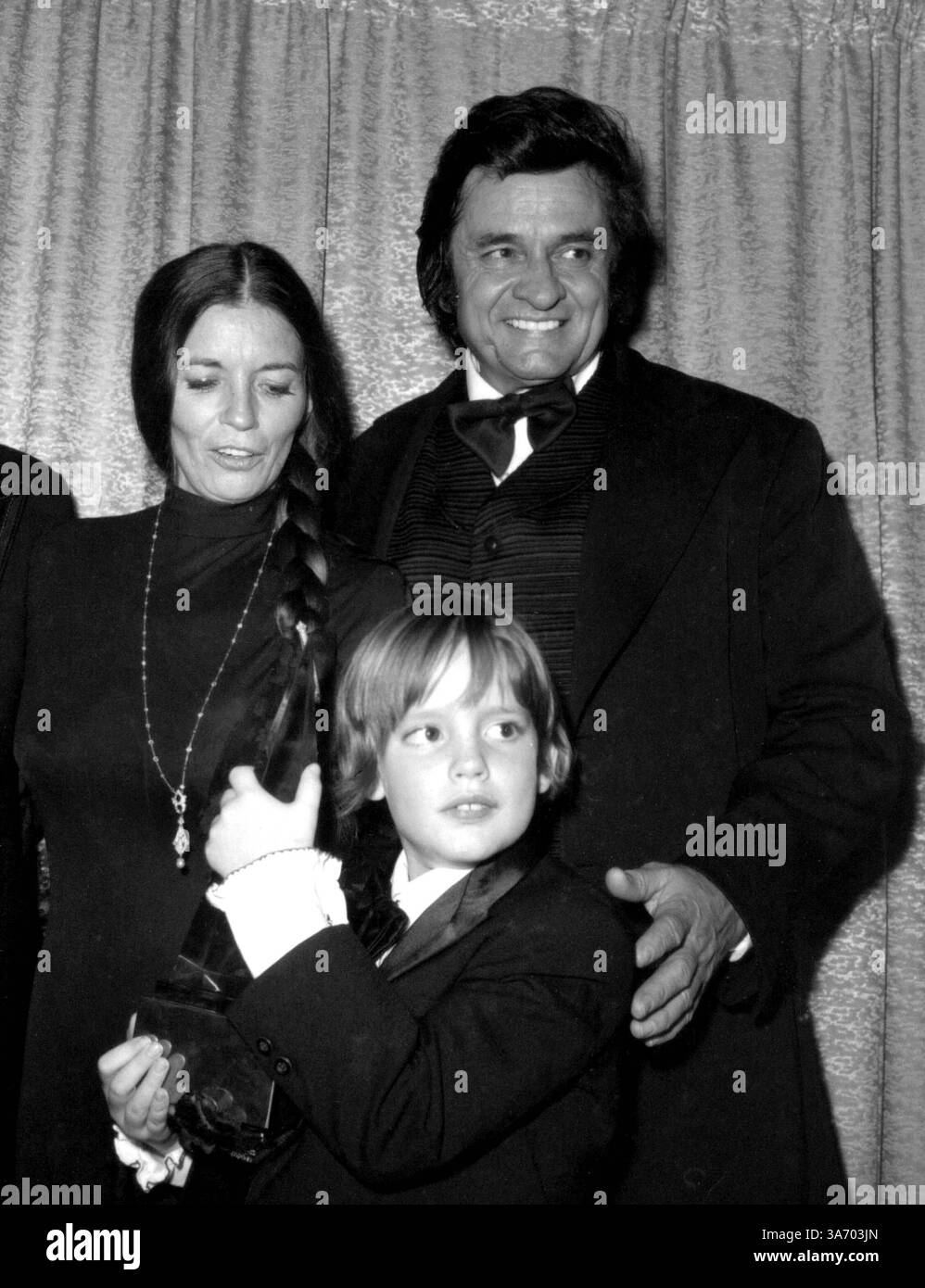 Johnny Cash Daughters And June Carter