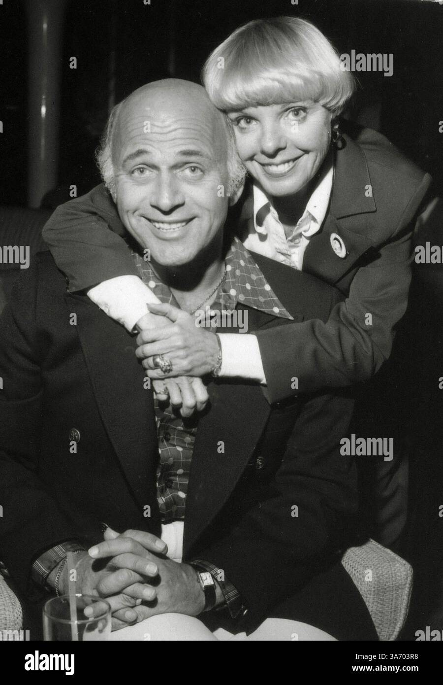 Gavin macleod patty hi-res stock photography and images - Alamy