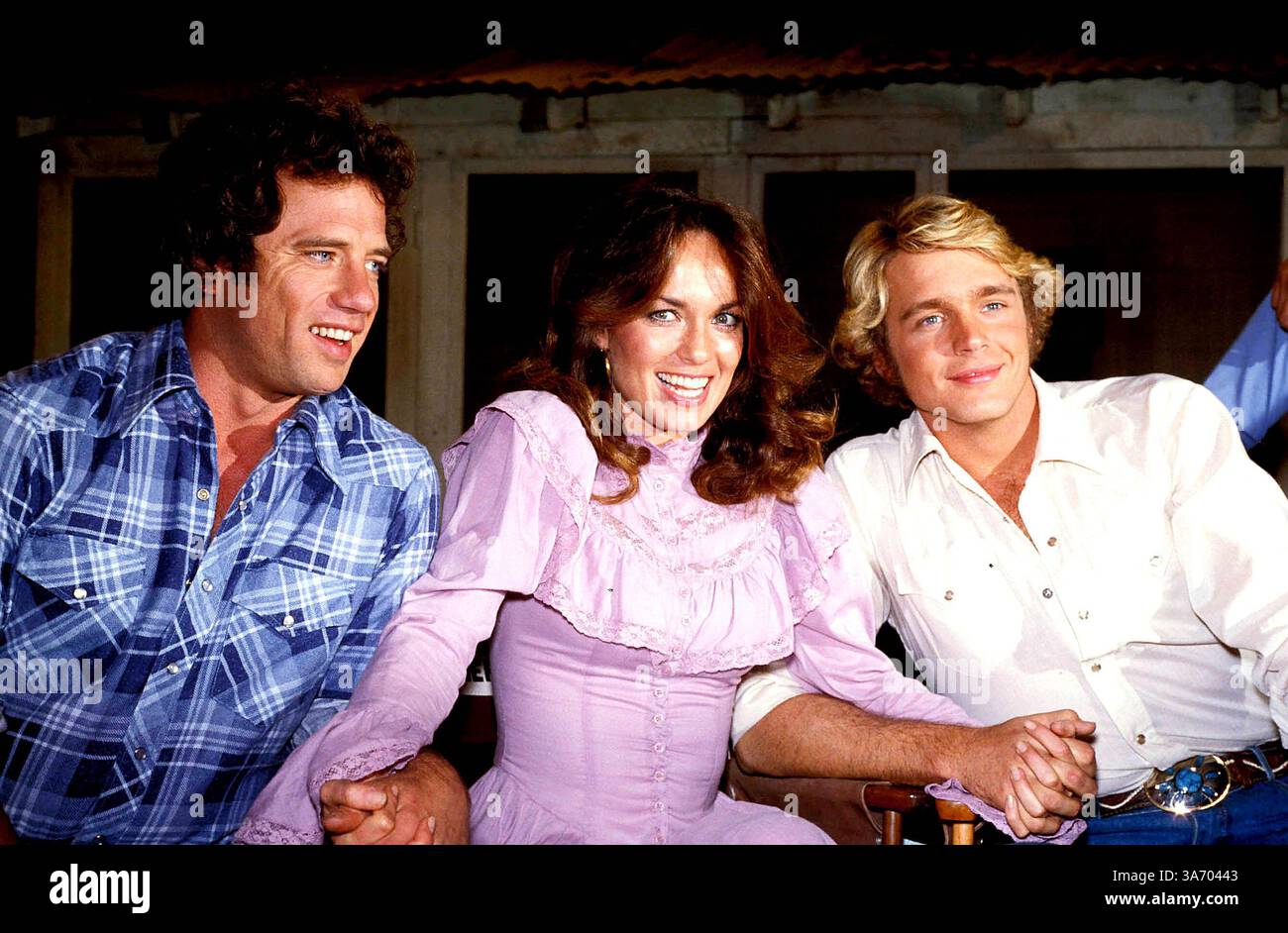 May 27, 2005 - ''THE DUKES OF HAZZARD''.TOM WOPAT, CATHERINE BACH, AND ...