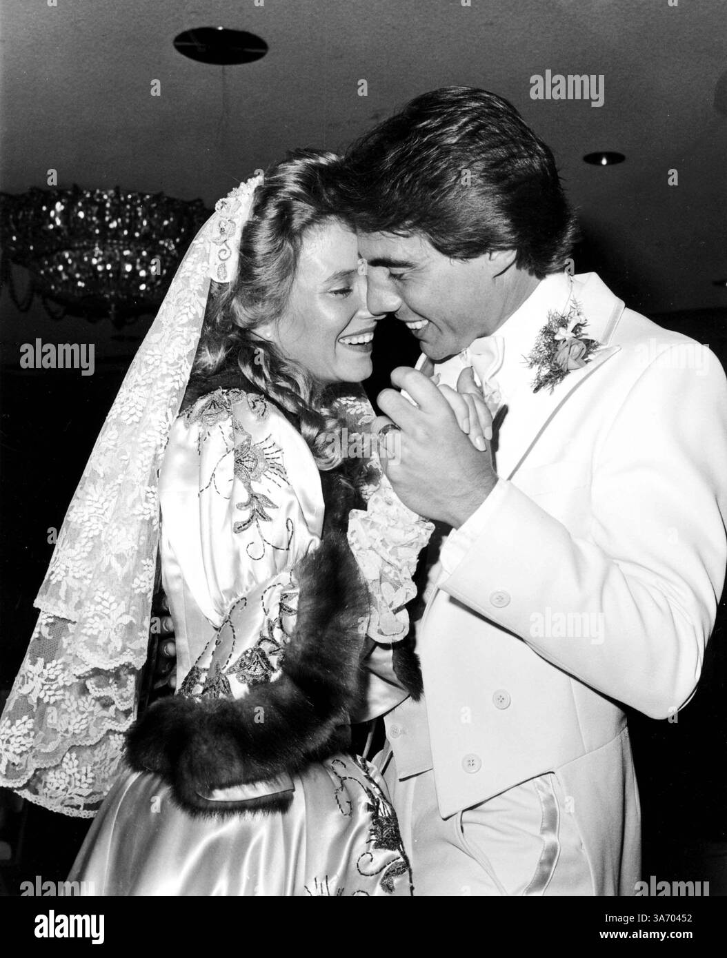 Mar. 24, 2005 - EVE PLUMB AND RICK MANSFIELD WEDDING .7/1979.1970S ...