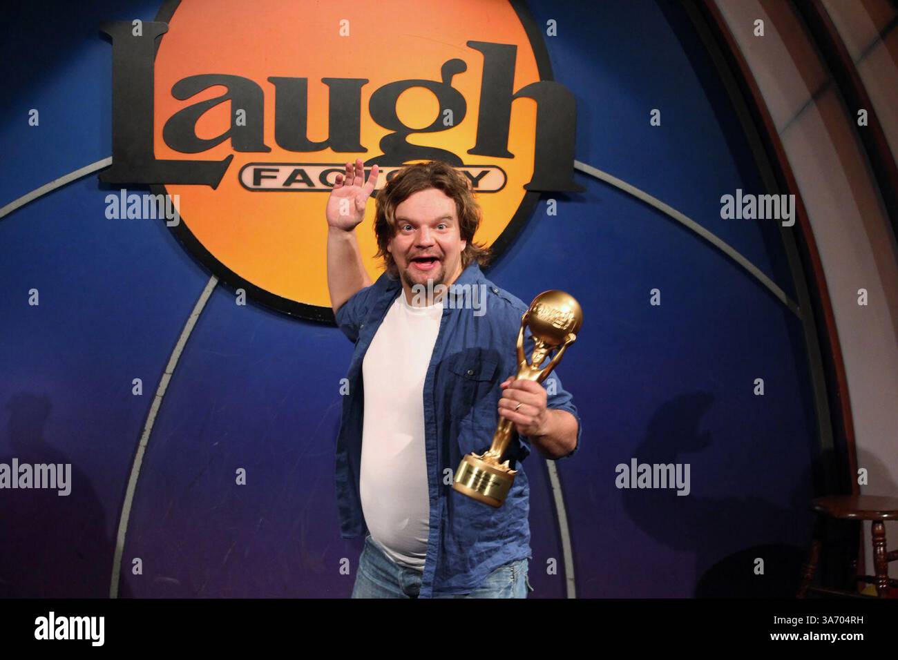 October 24, 2014 - Las Vegas, Nevada, U.S. - Stand-up comedian ISMO ...