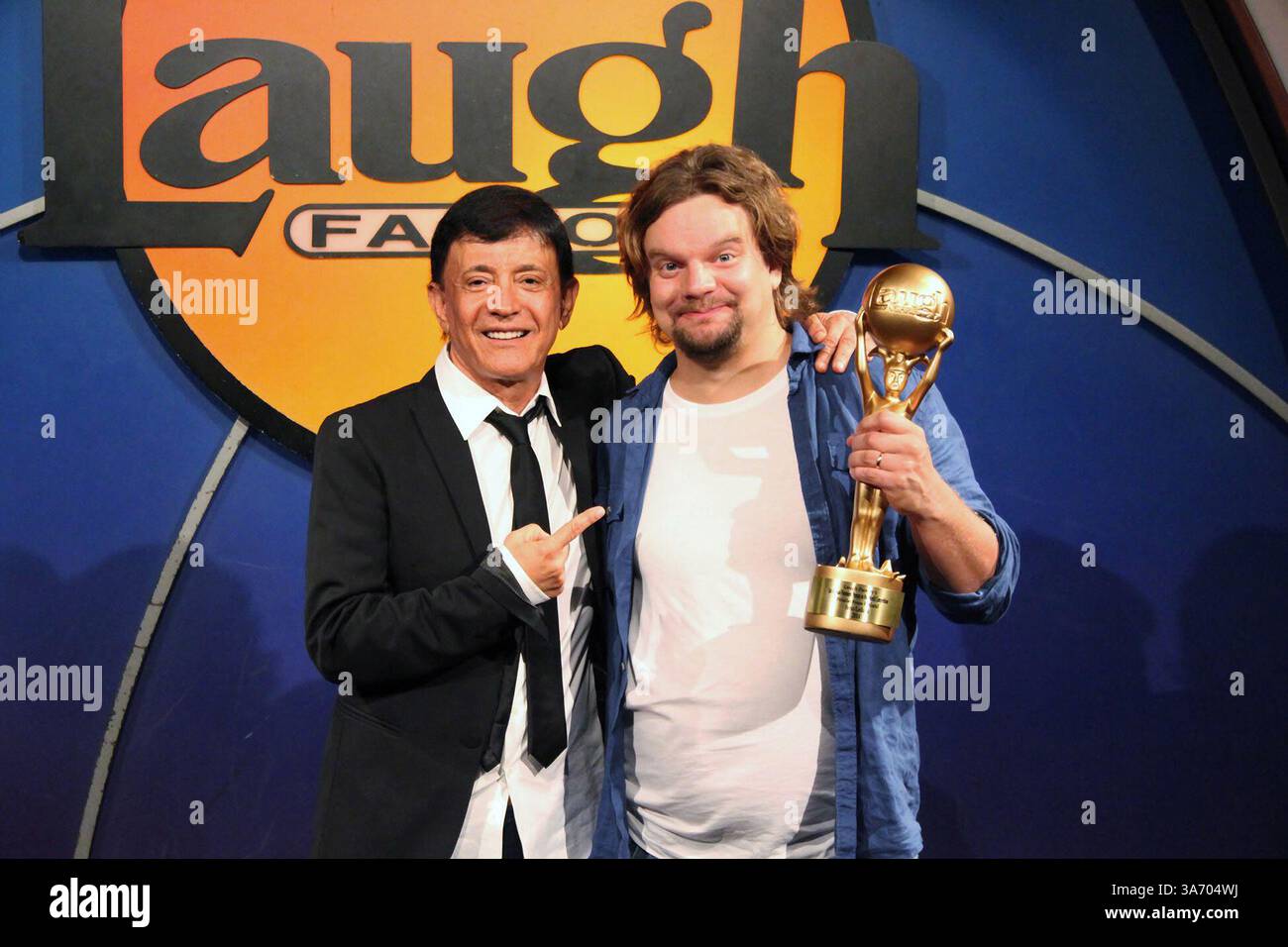 October 24, 2014 - Las Vegas, Nevada, U.S. - Stand-up comedian ISMO ...